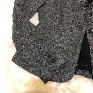LOFT | Jackets & Coats | Loft Tweed Jacket | Poshmark